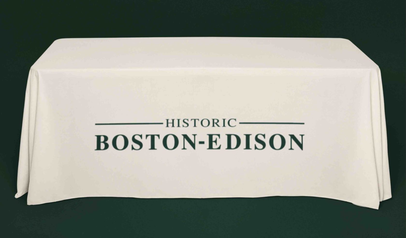 Historic Boston Edison Rebrand - Design Conference Branding - Detroit ...